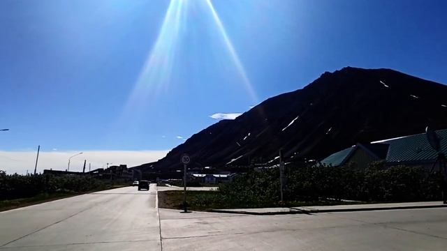 Перекресток. Лето