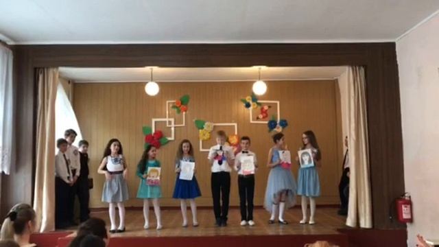 Танцевальный конкурс. Часть 2