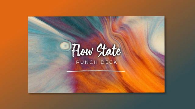 ✨ House & Deep House (Free Music) - 'FLOW STATE' by Punch Deck