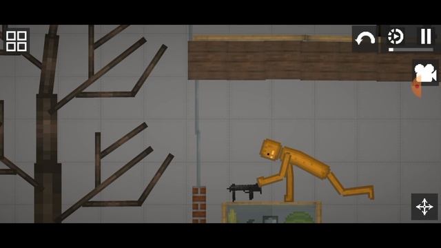 маньяк в магазине