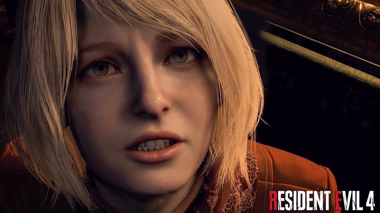 Обитель зла 4 Ремейк(Resident evil 4 remake).Встреча состоялась .Глава 4