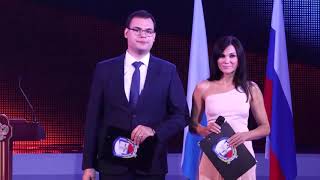 Торжественный вечер в честь 100-летия Уральского государственного юридического университета