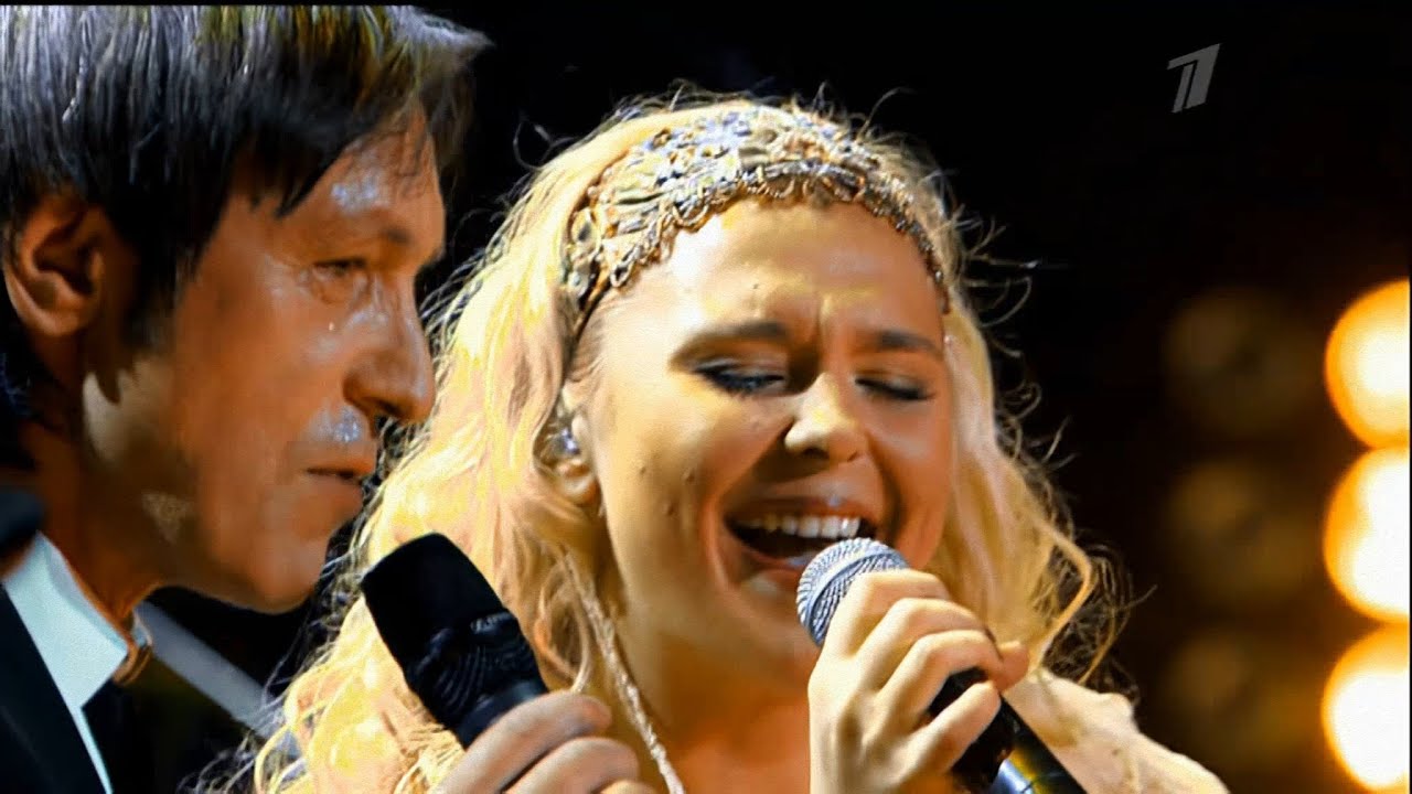 Пелагея / Николай Носков — Паранойя (2011)