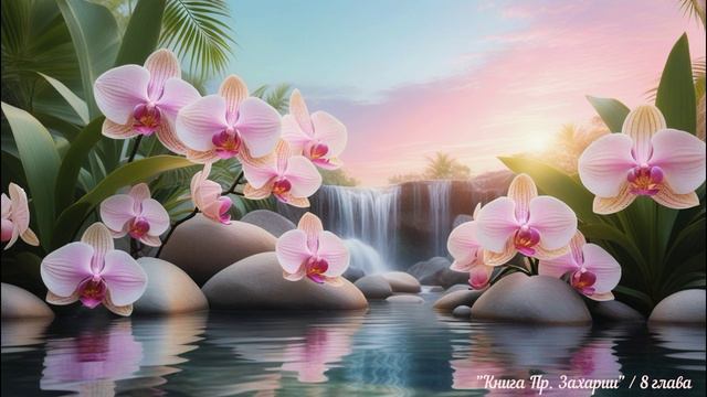 "Книга Пр. Захарии" / 8 ГЛАВА