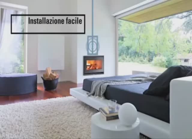 MCZ каминные топки премиум класса