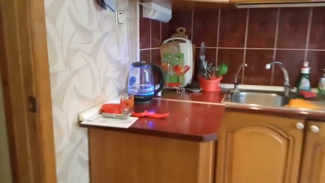 Умная колонка Маруся управляет.mp4