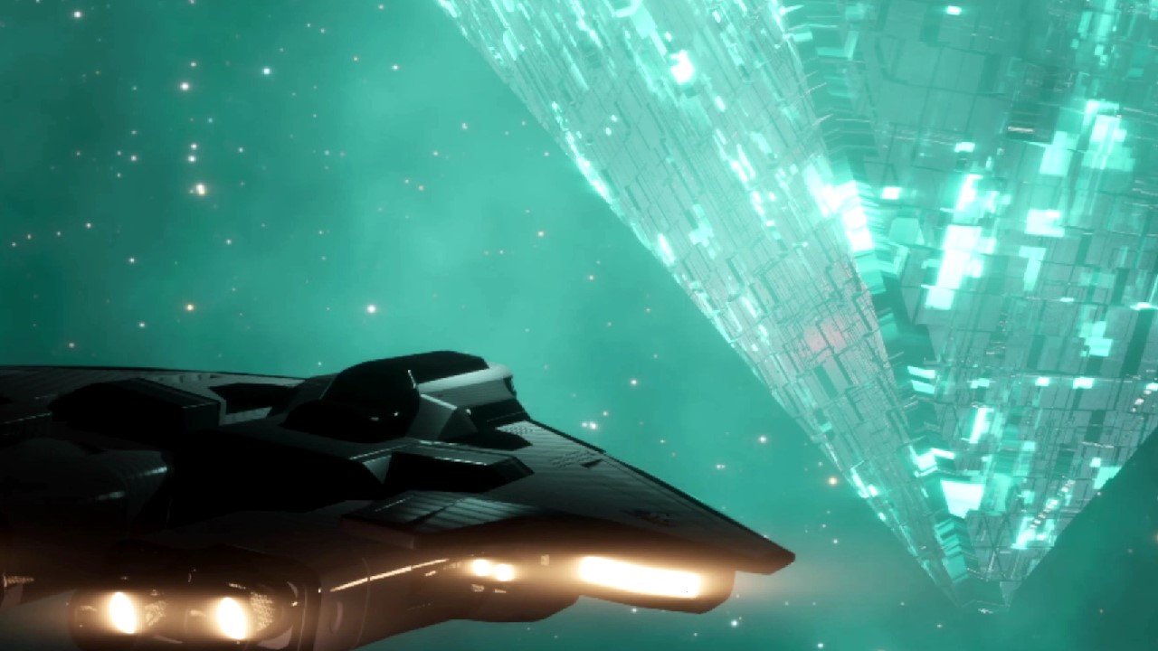 СТРАННЫЙ КОСМИЧЕСКИЙ ОБЪЕКТ ► Scars Above #1