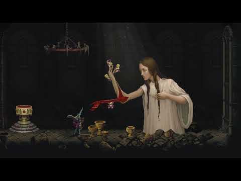 Blasphemous 2 (часть 9)