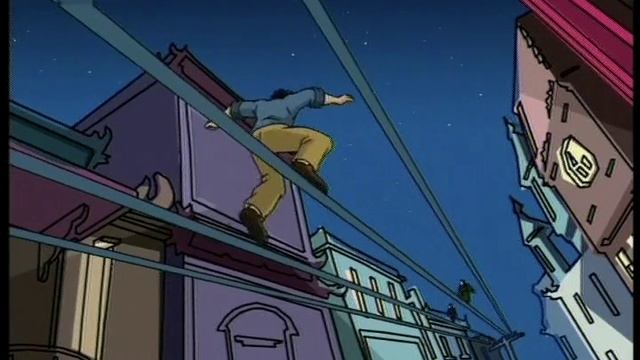 Приключения Джеки Чана / Jackie Chan Adventures – 3 сезон 16 серия