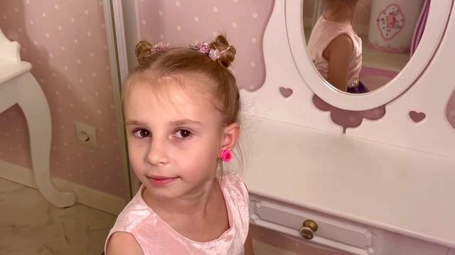 Обзор наших подписчиков на клипсы детские "Розы", ТМ "Выбражулька" mp4