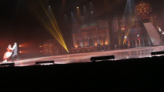 Друзья Ромео. Отрывок из Ледового спектакля Ильи Авербуха «Ромео и Джульетта»