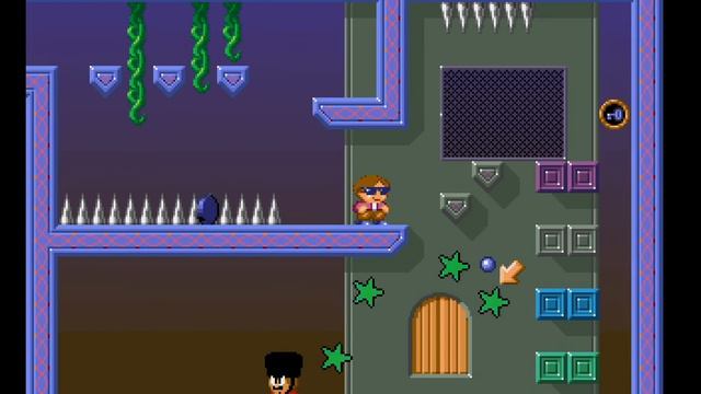 Naughty Ones [Amiga CD32]