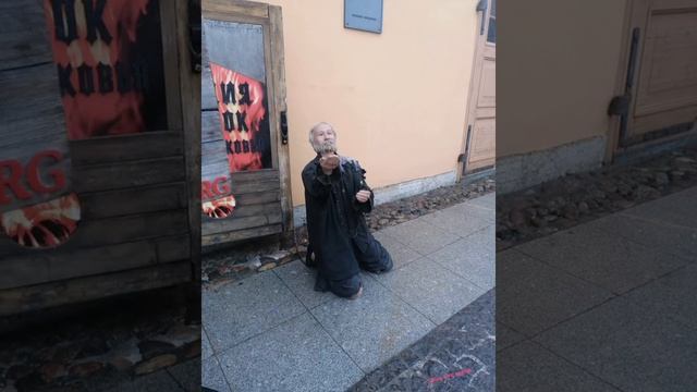 Моё маленькое путешествие в северную столицу