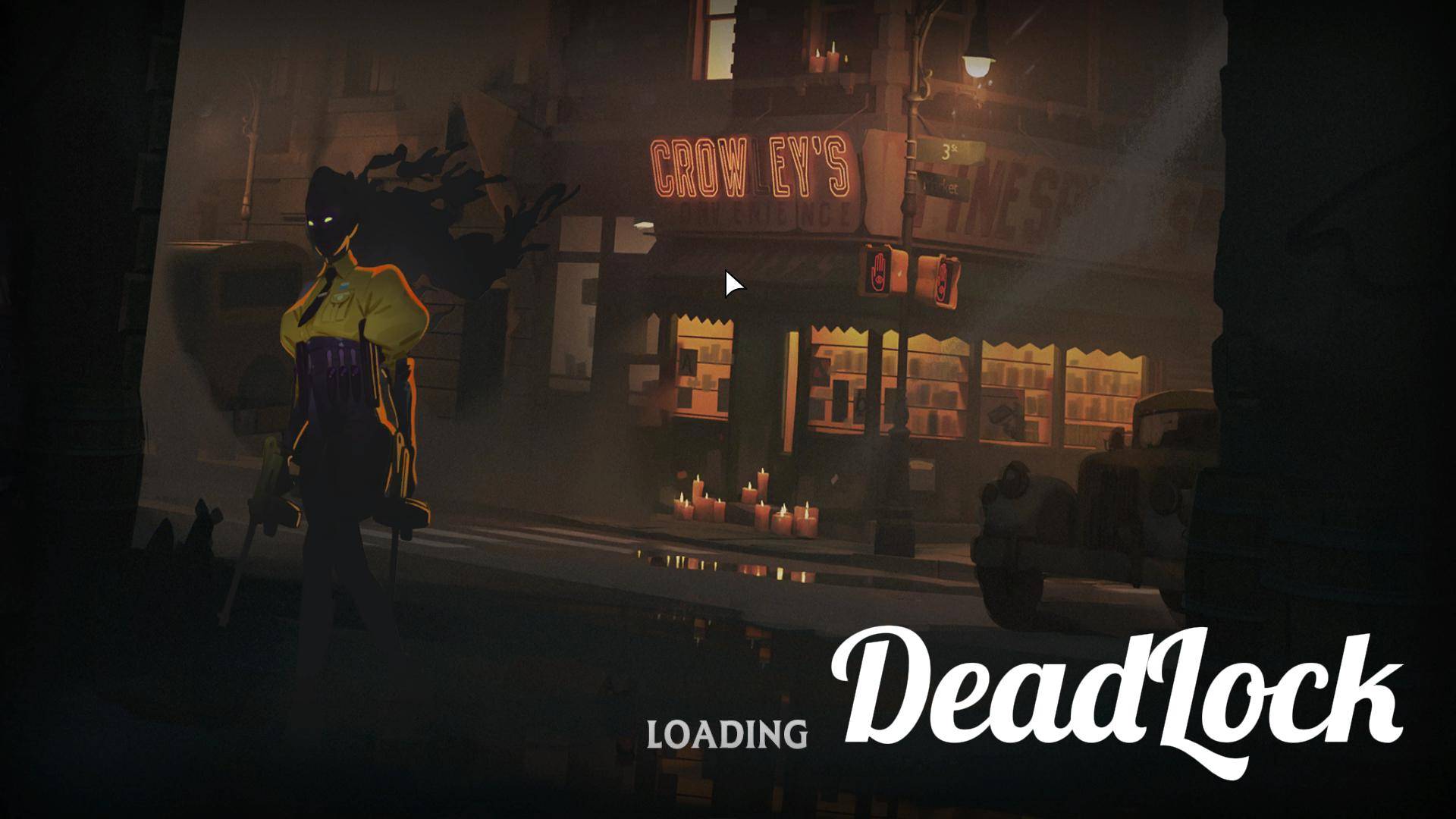 Залетаем в DeadLock