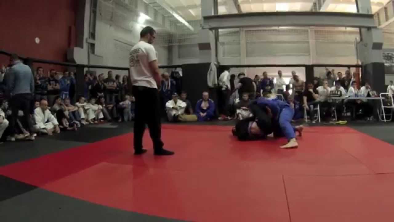 Russia BJJ Open 2014: Игорь Луняков