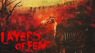 СПЕЦИФИЧЕСКИЕ СПОСОБЫ РИСОВАНИЯ _#2_ Layers of Fear