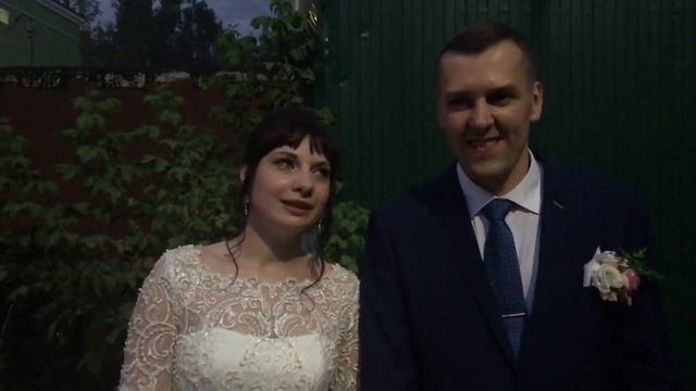 Отзыв о работе ведущей Анастасии Миловановой