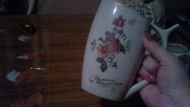 ВИНТАЖ! Посуда СССР! БЮВЕТНИЦА 1970-1979 годов Городницкого фарфорового завода