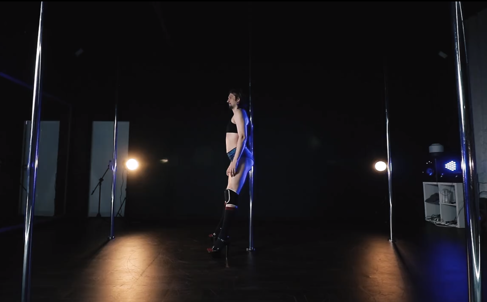 Летнее танцевальное выступление 2022