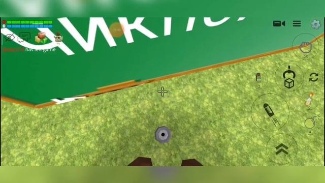 паркур в чикенгане