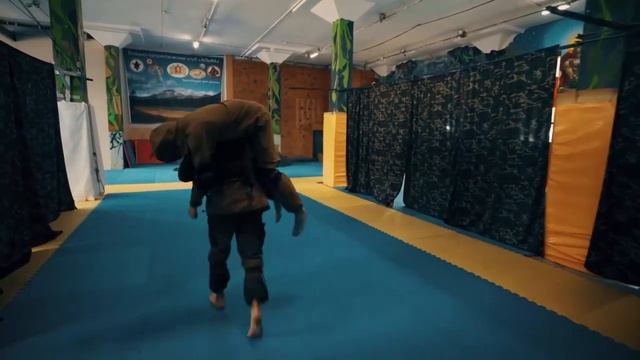 Военно патриотический клуб Эдельвейс.