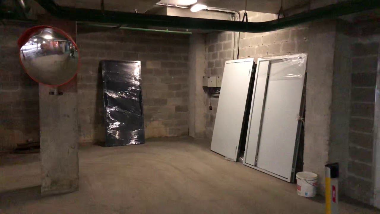 Паркинг БК-7/1