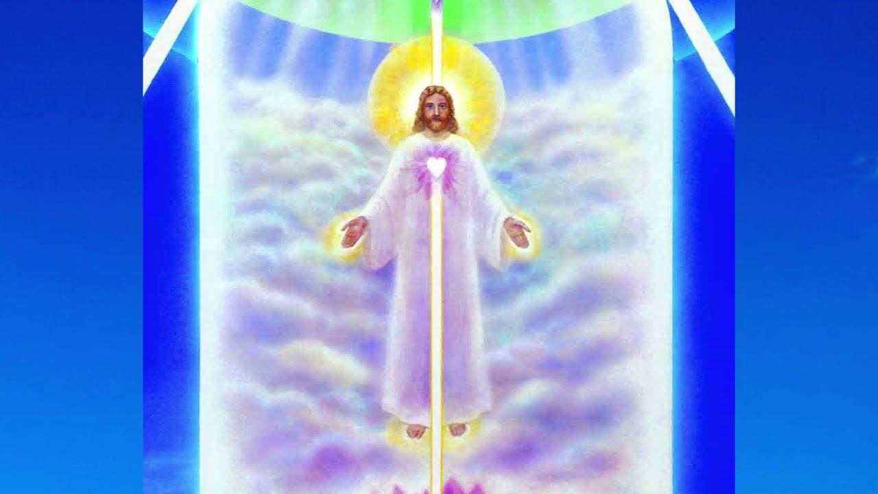 Наш учитель  - Святое Я Христа