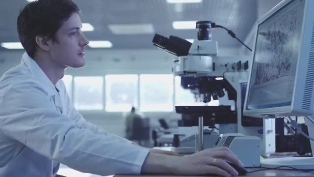 Ролик для компании РОСНАНО | FreeMotion Group