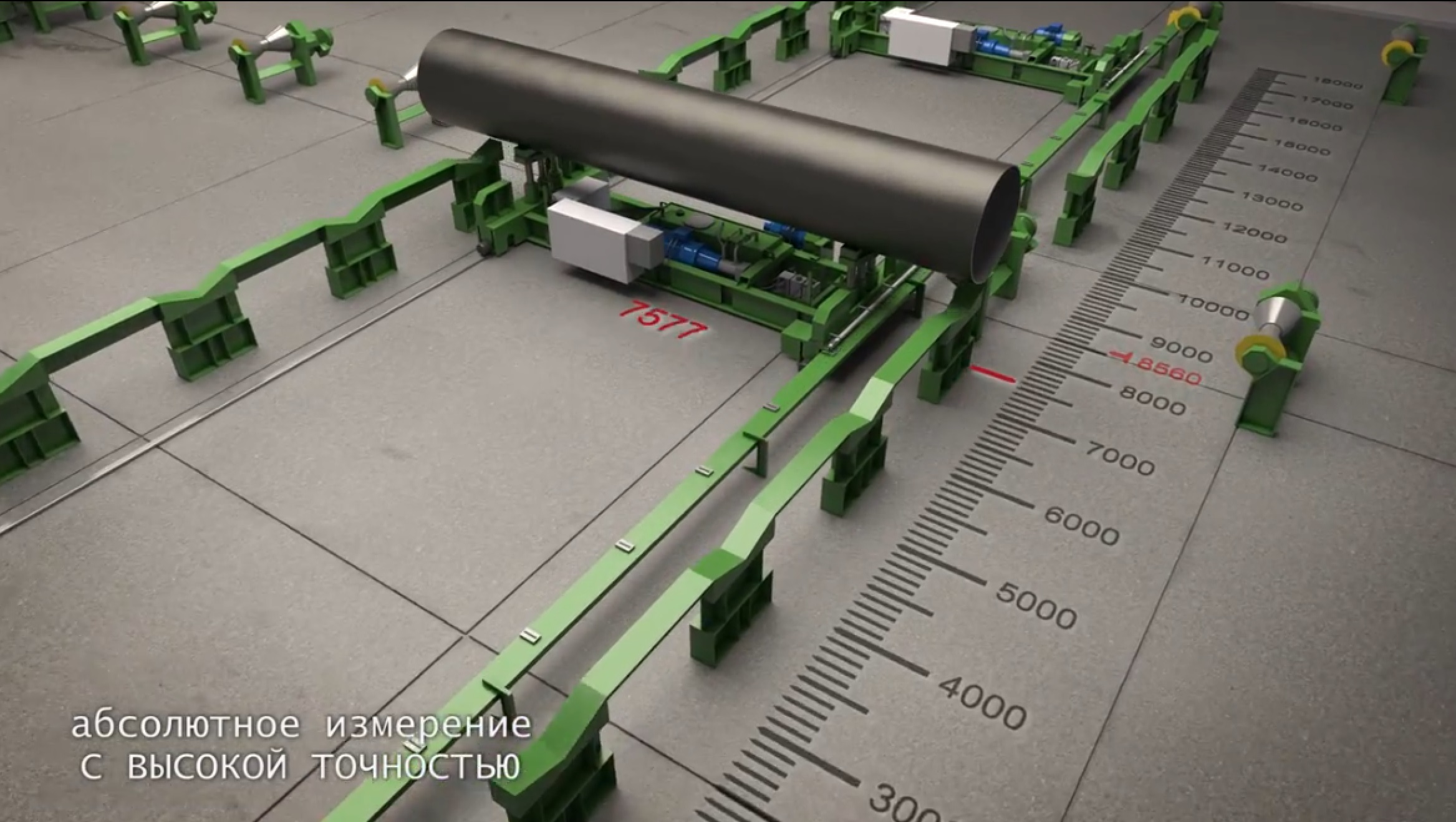 Магнеттрек - преимущества системы