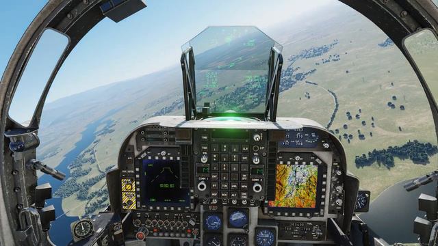 AV-8BNA (Harrier) Применение AGM-65Е Maverick (ТПВГСН)