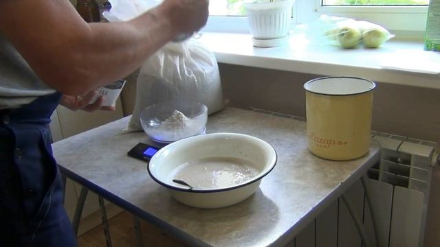 Как я пеку ДАРНИЦКИЙ с СОЛОДОМ.mp4