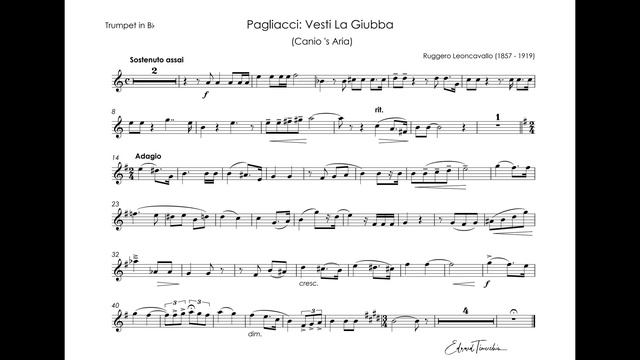 01.Leoncavallo - Pagliacci