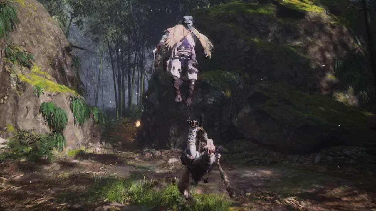 Black Myth: Wukong - Гуан-моу