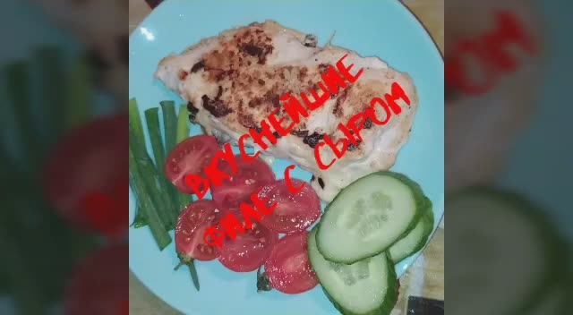 Куриные грудки с сыром.ПП ужин).