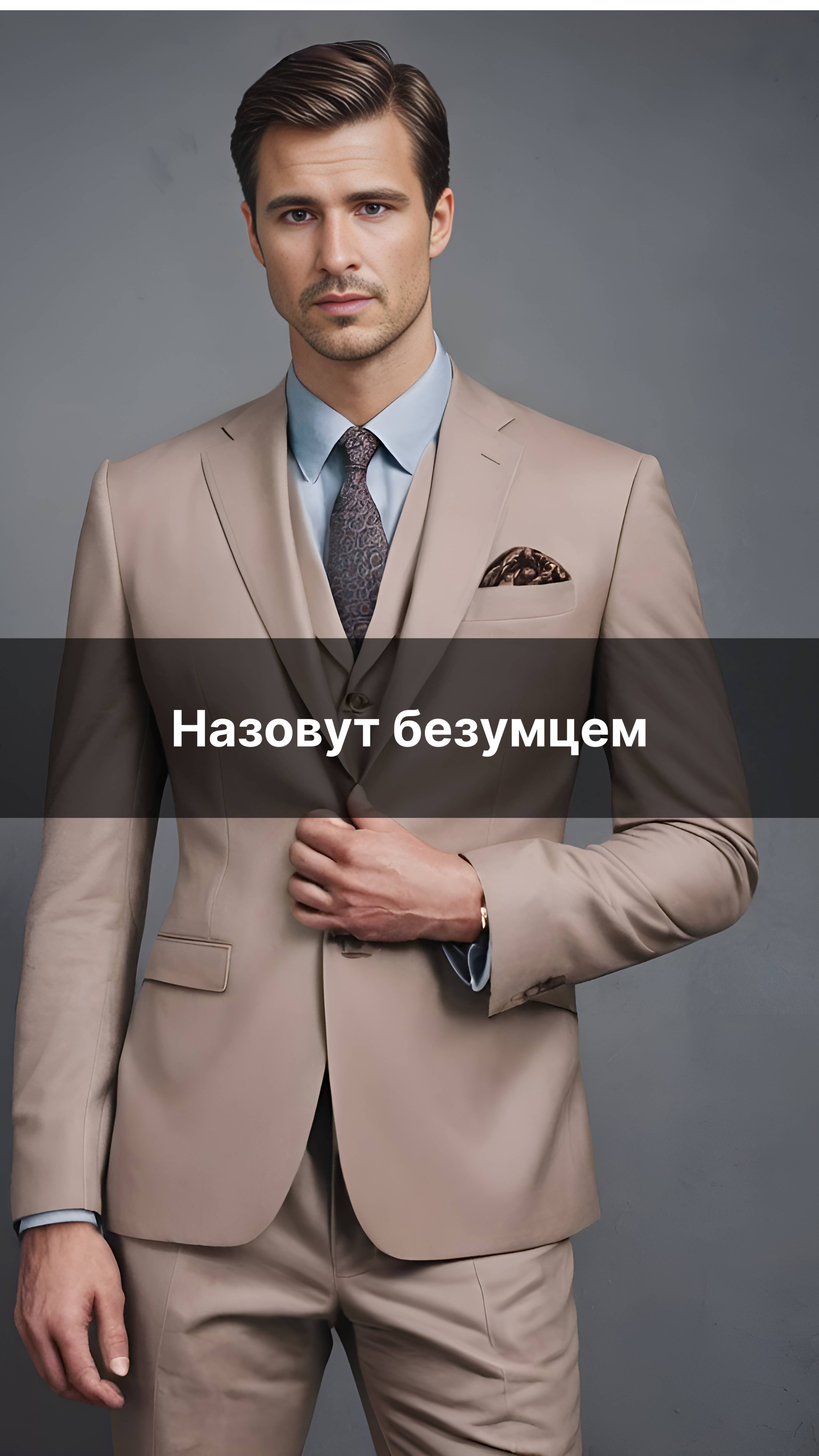 Мотивация | Назовут безумцем