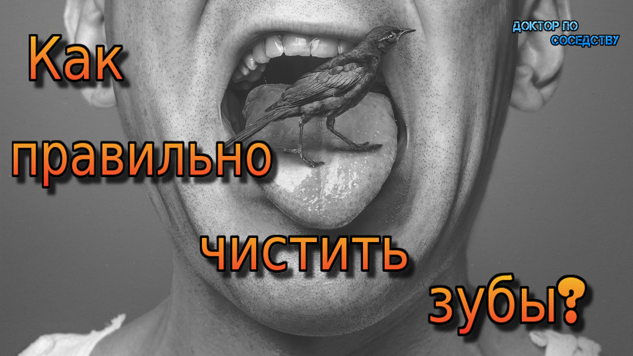 Здоровье зубов. Доктор по соседству.