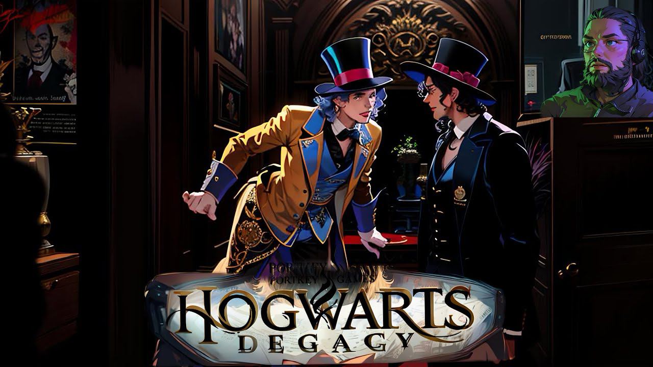 ПИВЗ ЗДЕСЬ!  ▶ Hogwarts Legacy #5