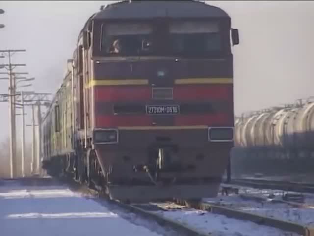 ВИА Самоцветы - Строим БАМ