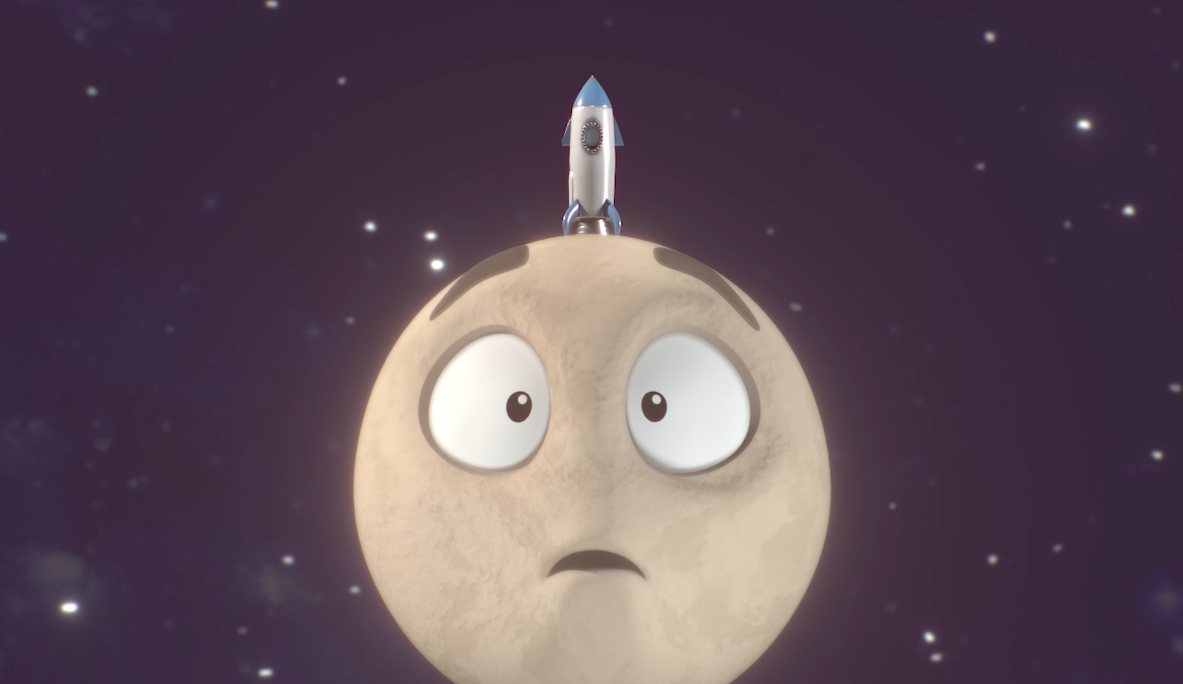 Анимация для самых маленьких. Мерцай, мерцай, маленькая звёздочка! Анонс