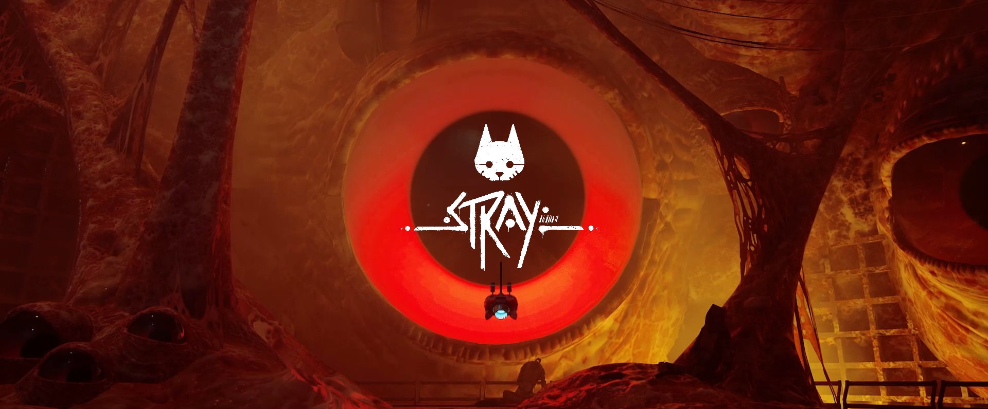 Глазастый - Stray #4