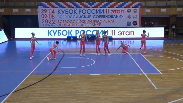 Группа Стайл г. Челябинск. Полуфинал. 01.05.22