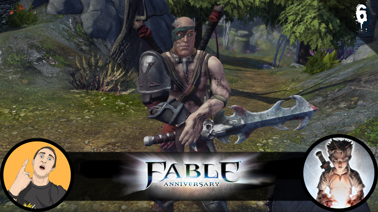 ИЗВЕСТНЫЙ ЗЛОДЕЙ→Fable Anniversary←6