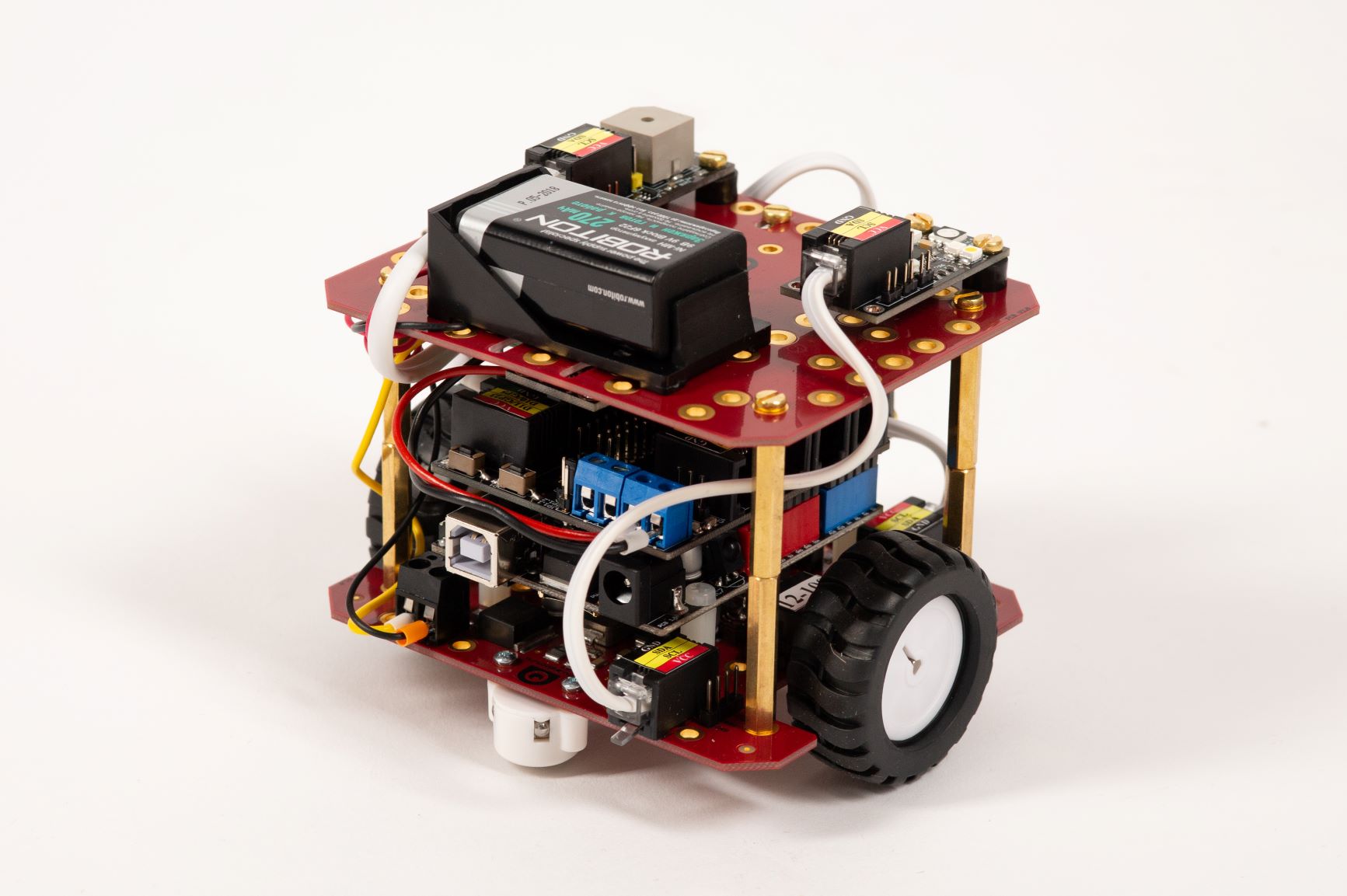 Робототехника. Робото-гольф.mp4