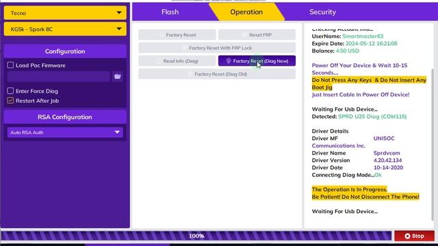 ✅Разблокировка Hard reset Tecno spark 8c.Удаление пароля на текно спарк✅