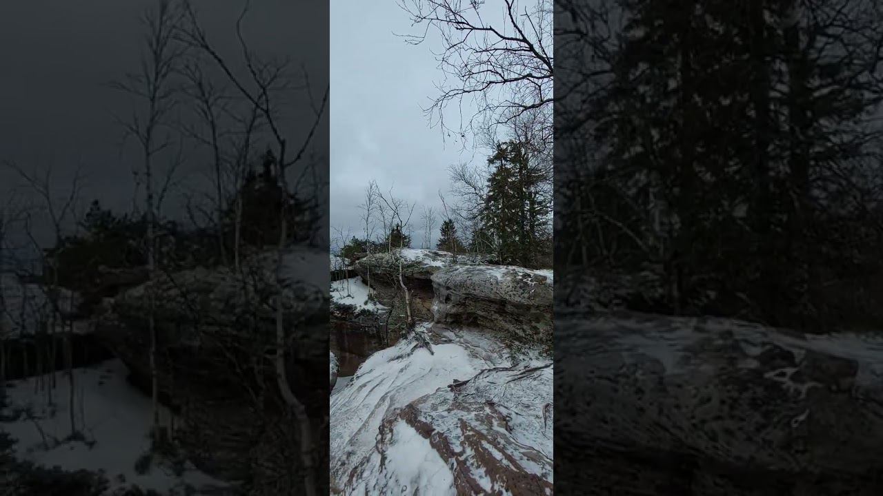 Место силы Каменный город