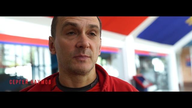 Тренировка вратарей ЦСКА