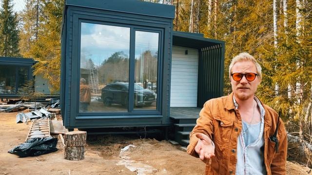 Видеоотзыв о строительной компании Альфа Строй база отдыха Ёлки на Горки