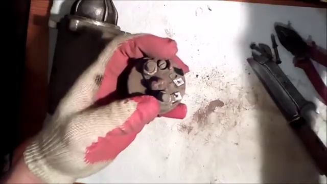 Плохо крутит стартер. Ремонт стартера