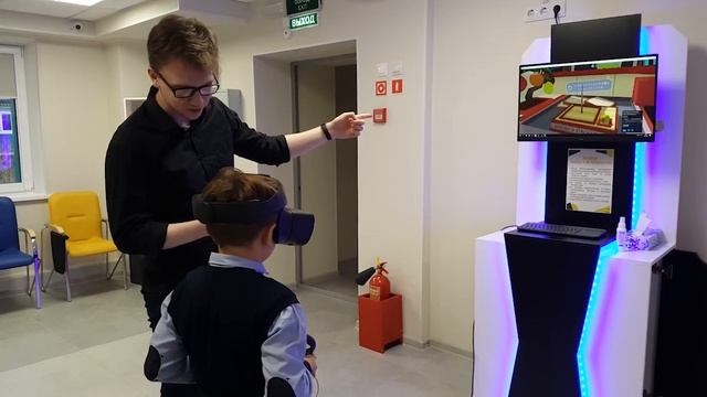 Визитка на конкурс  "Библиотекарь года", Тимофеев Дмитрий