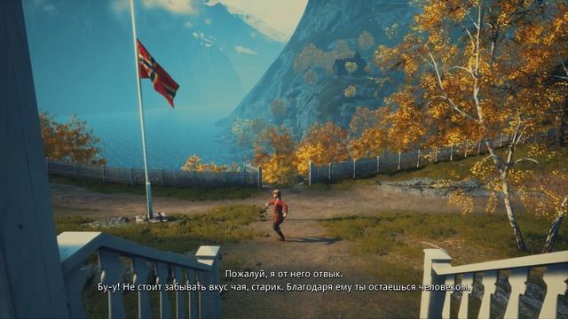 Draugen - прохождение [09] ОКОНЧАНИЕ - русские субтитрыубтитры